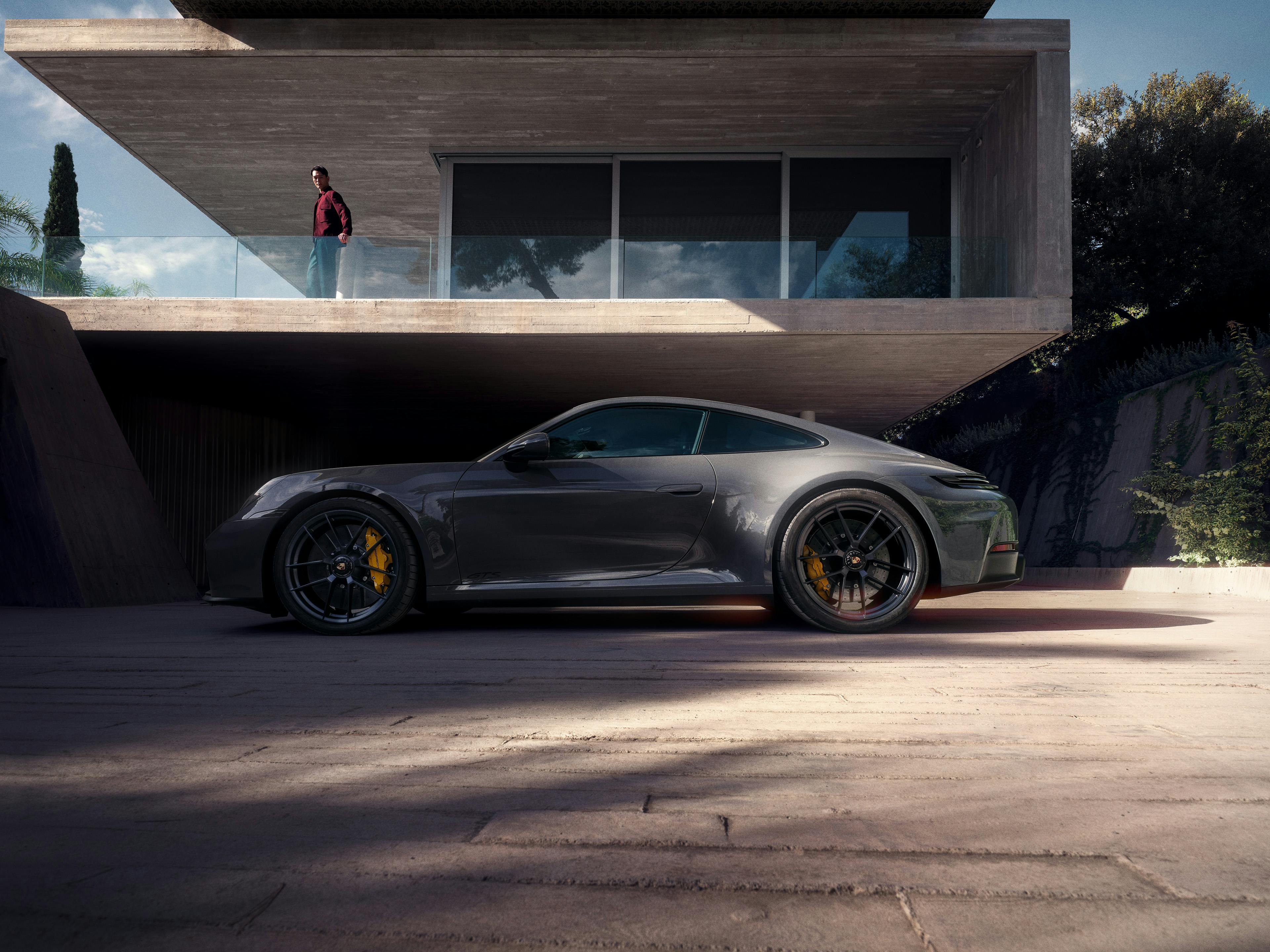 Porsche Jordan | Official Website