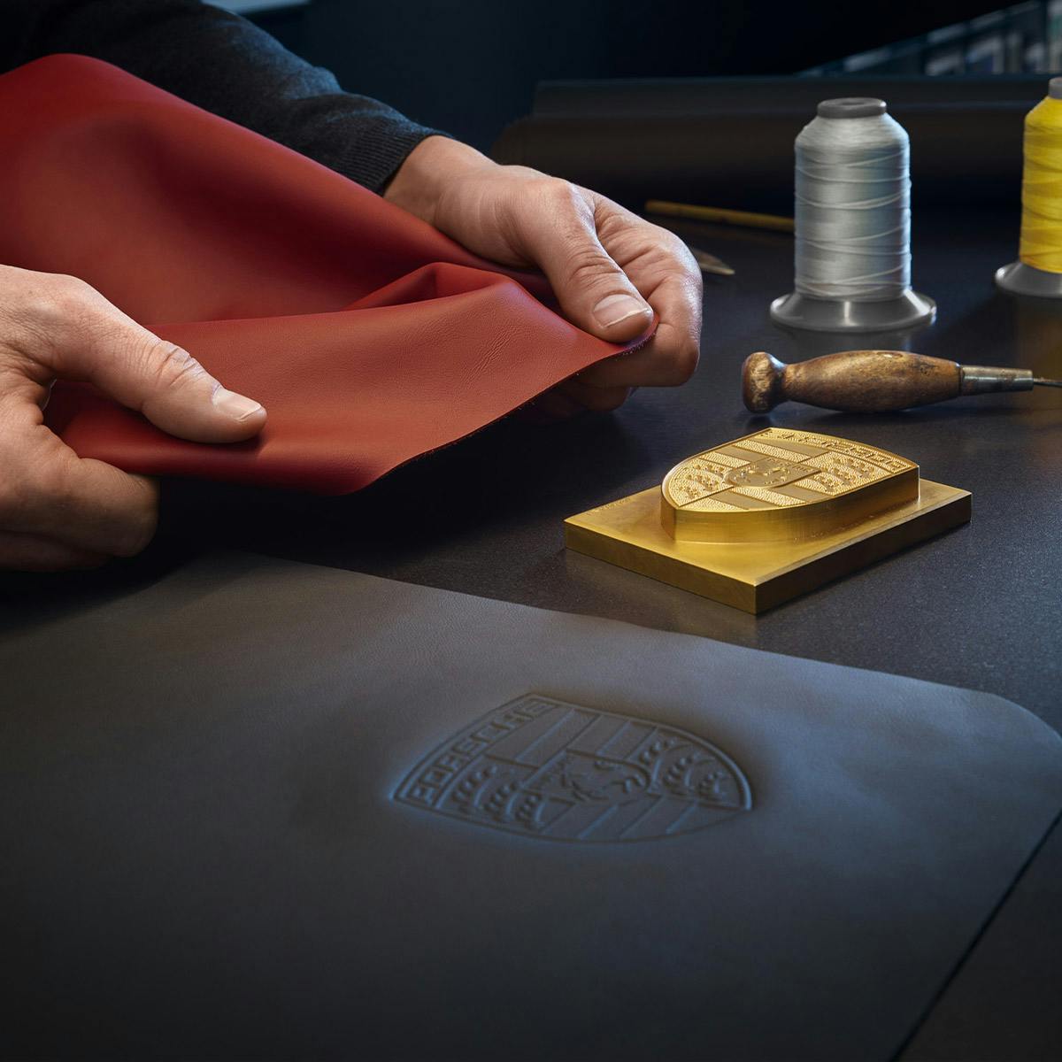 Porsche Jordan | Official Website