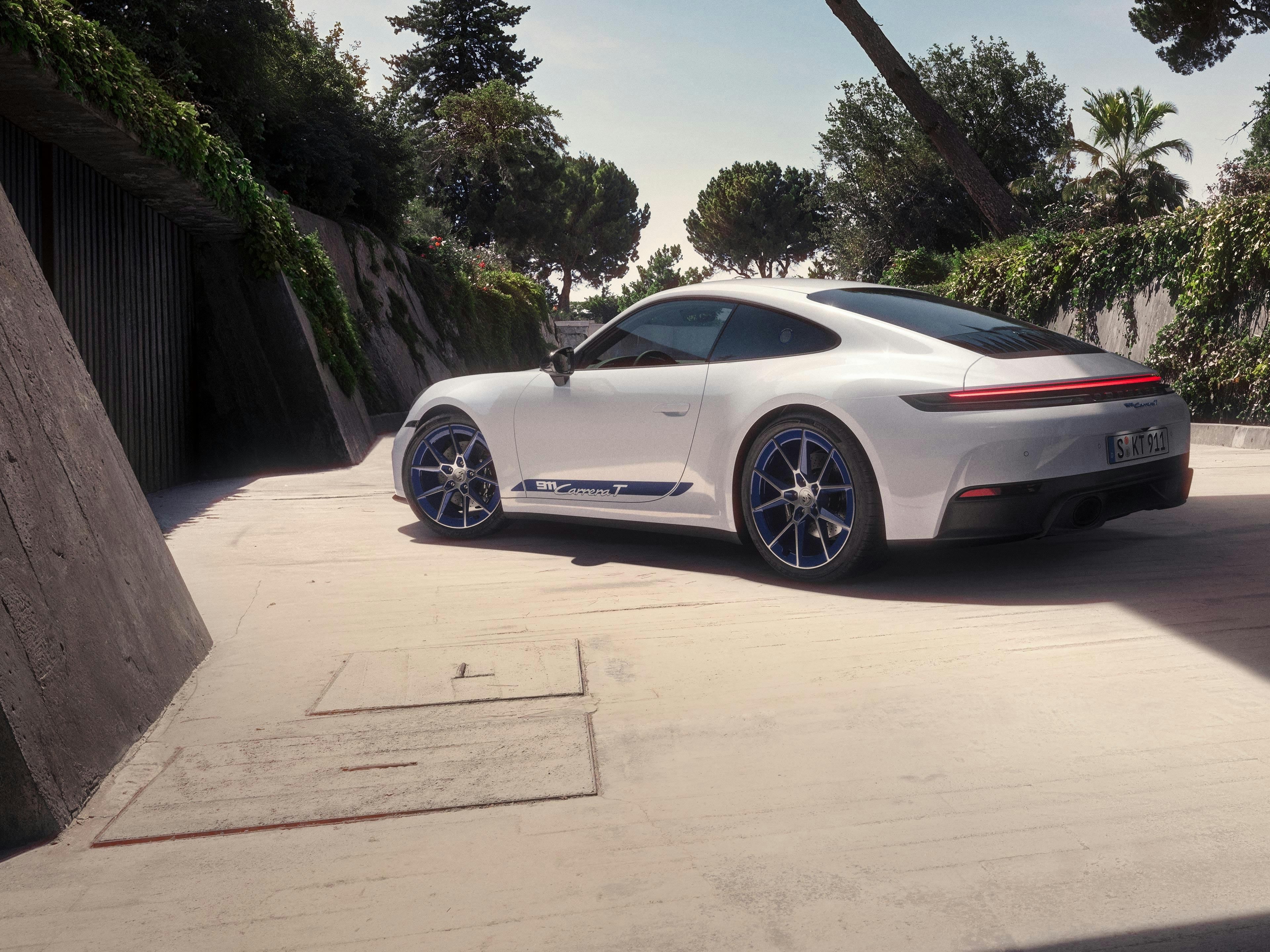 Porsche Sverige | Officiell webbplats