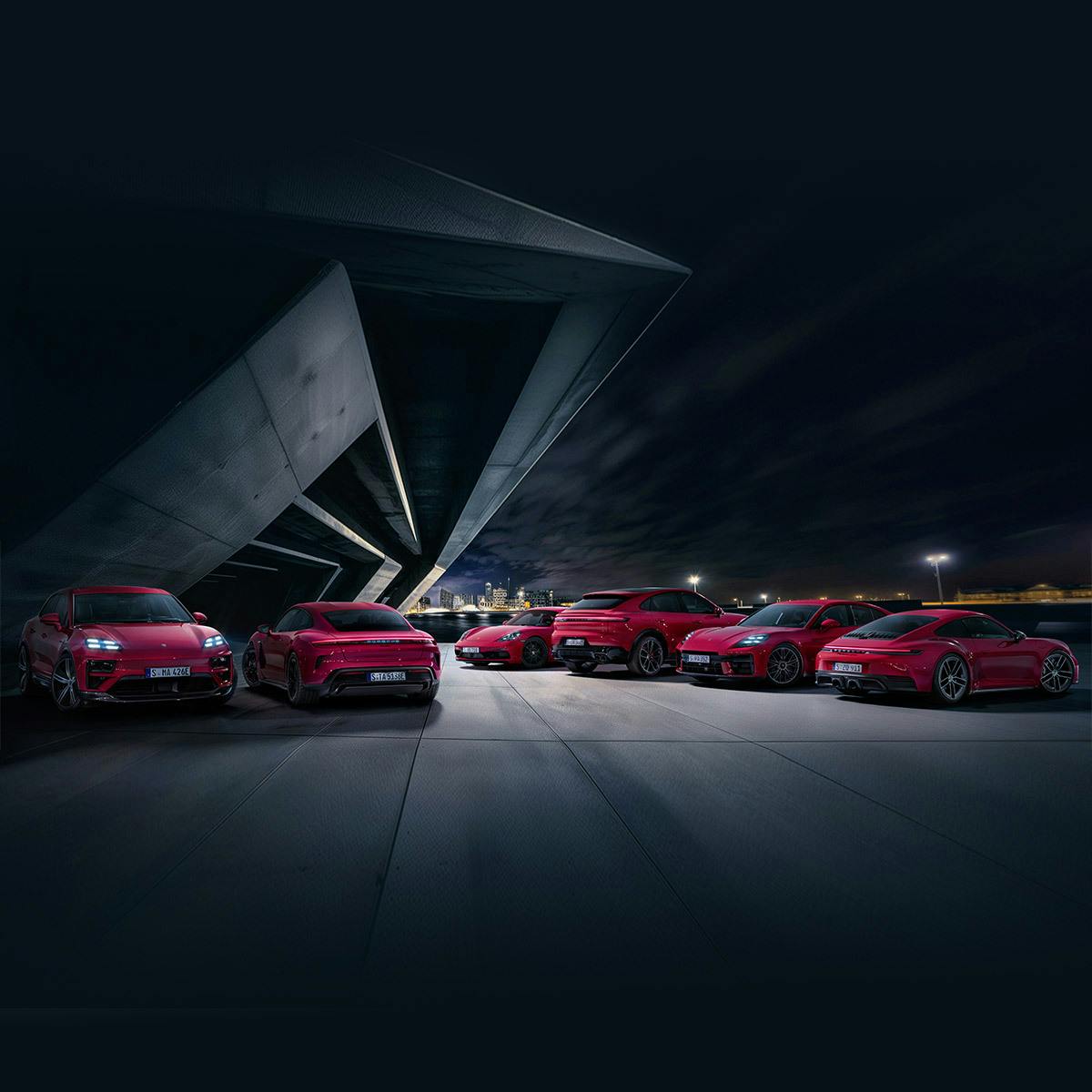 Porsche United Kingdom | Official Website