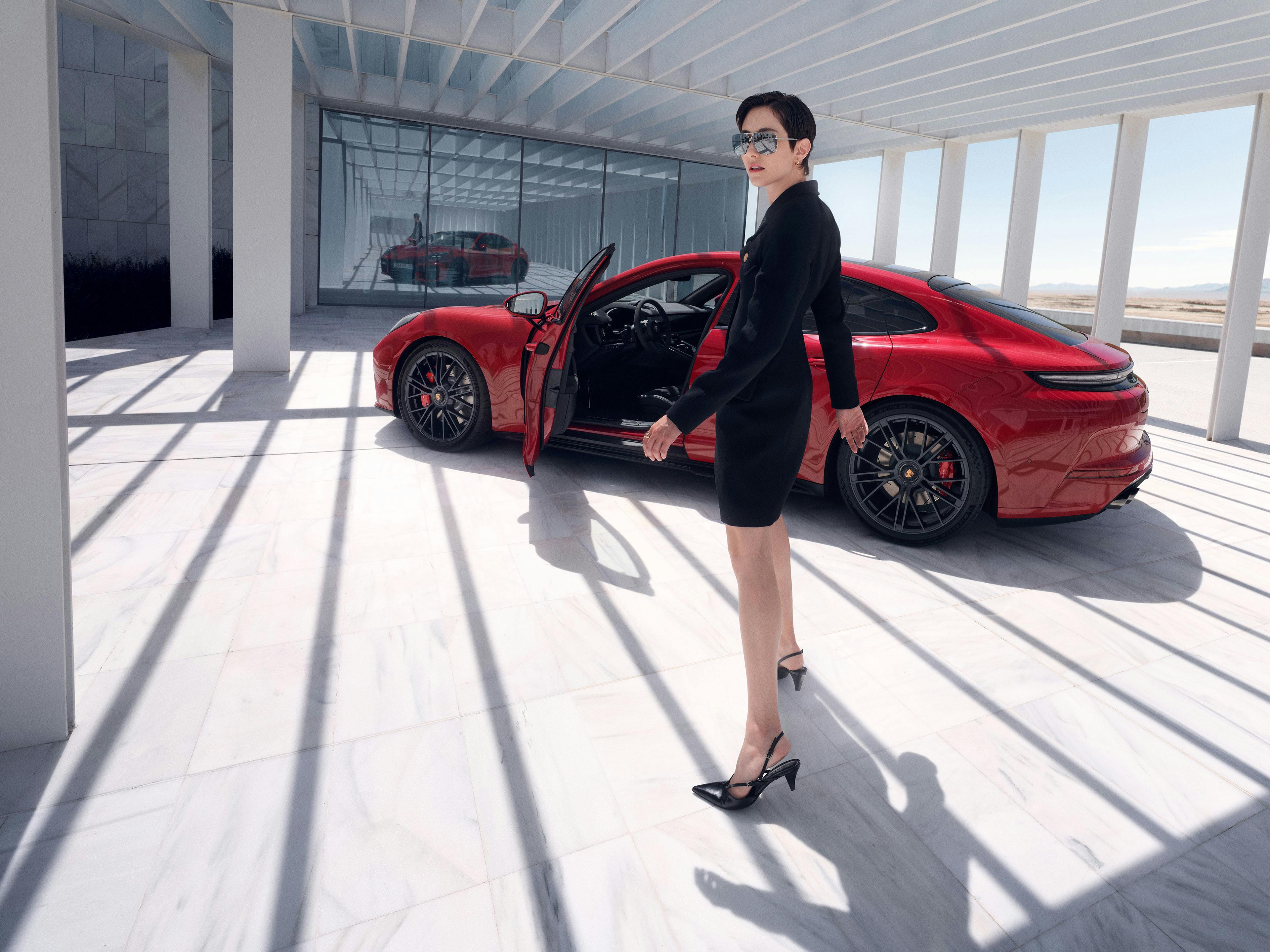 Porsche Kuwait | Official Website