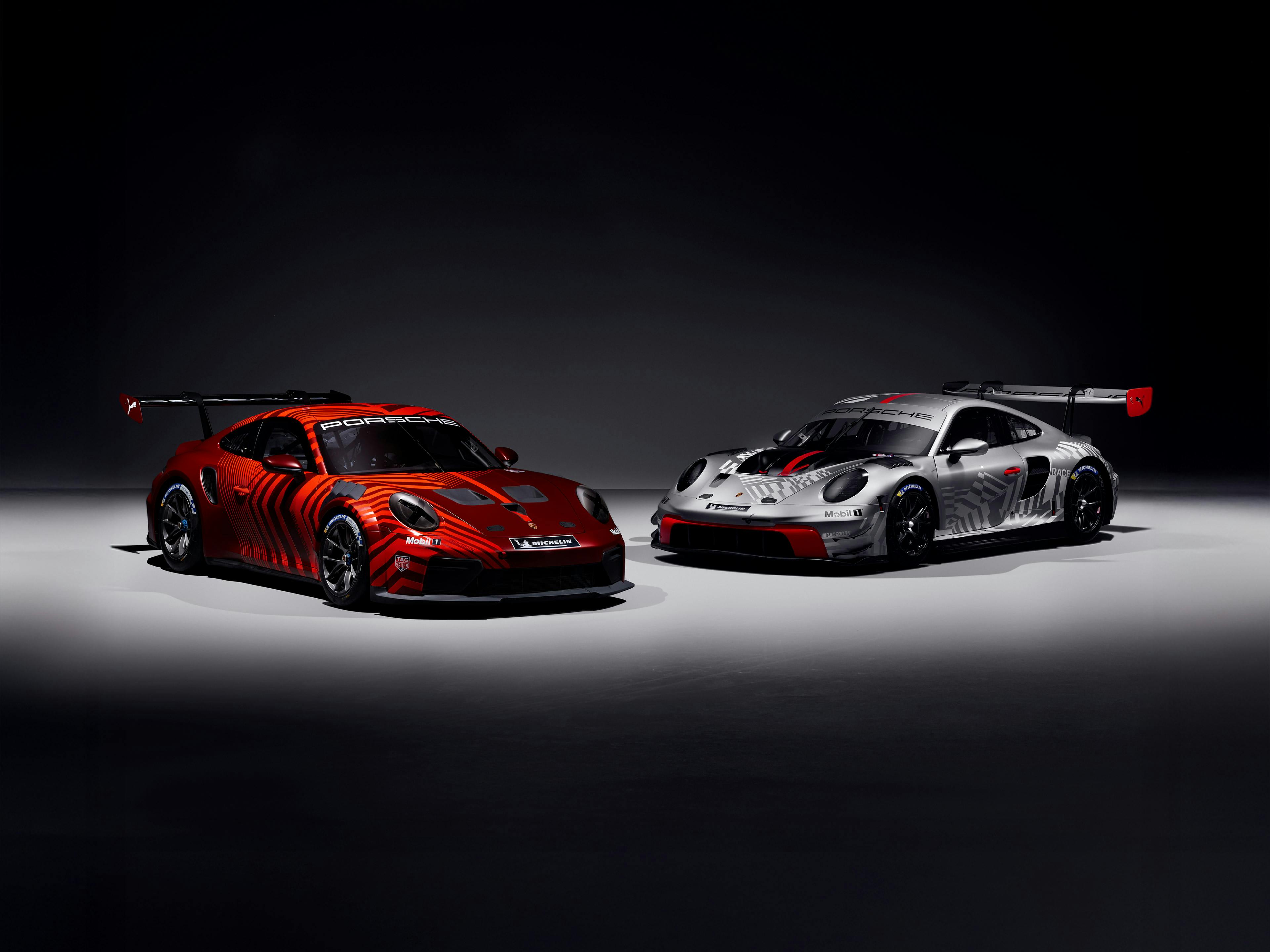 Porsche Qatar | Official Website