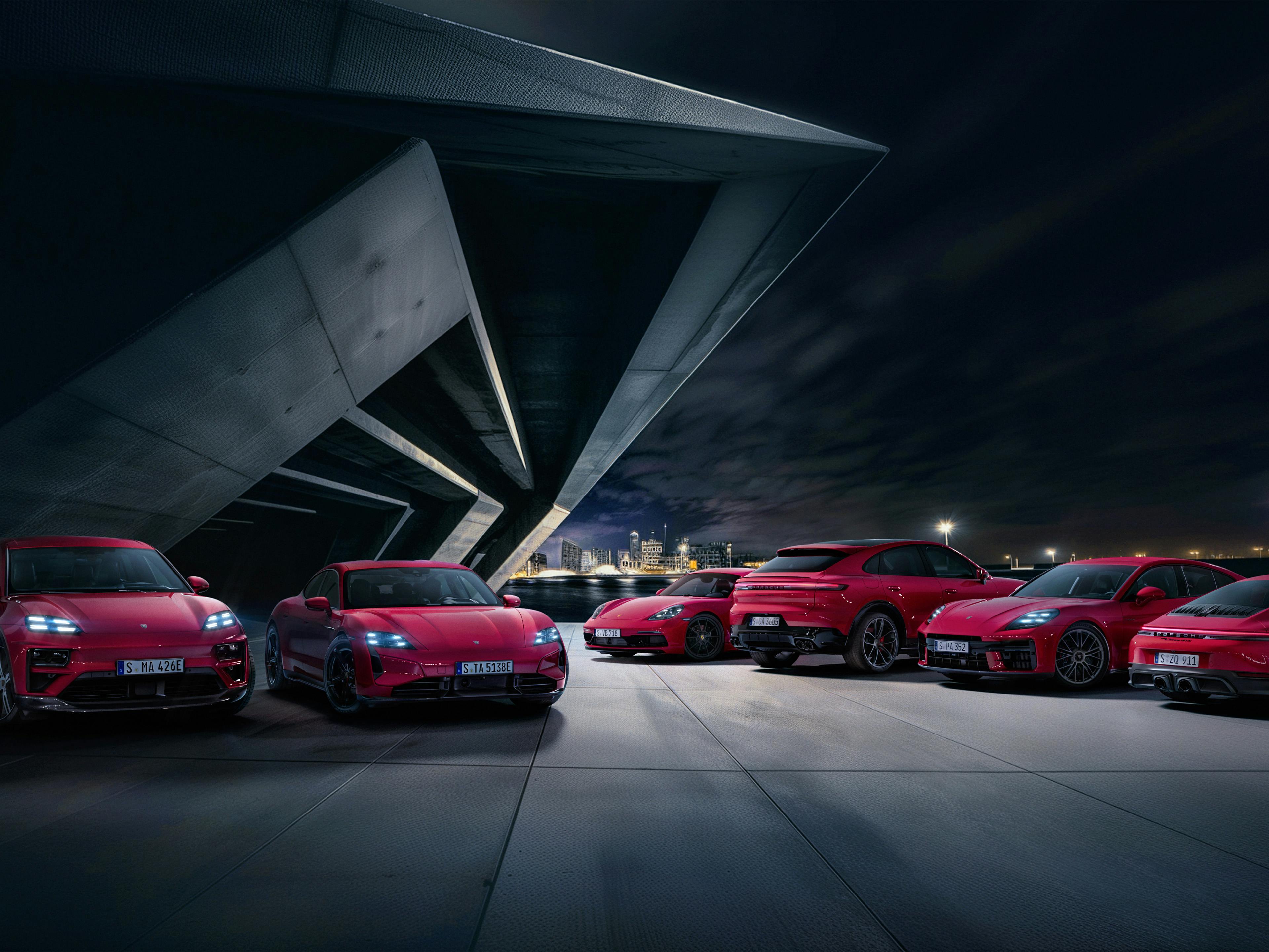 Porsche Malaysia | Official Website