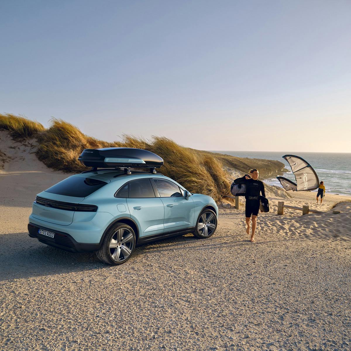 Porsche Qatar | Official Website