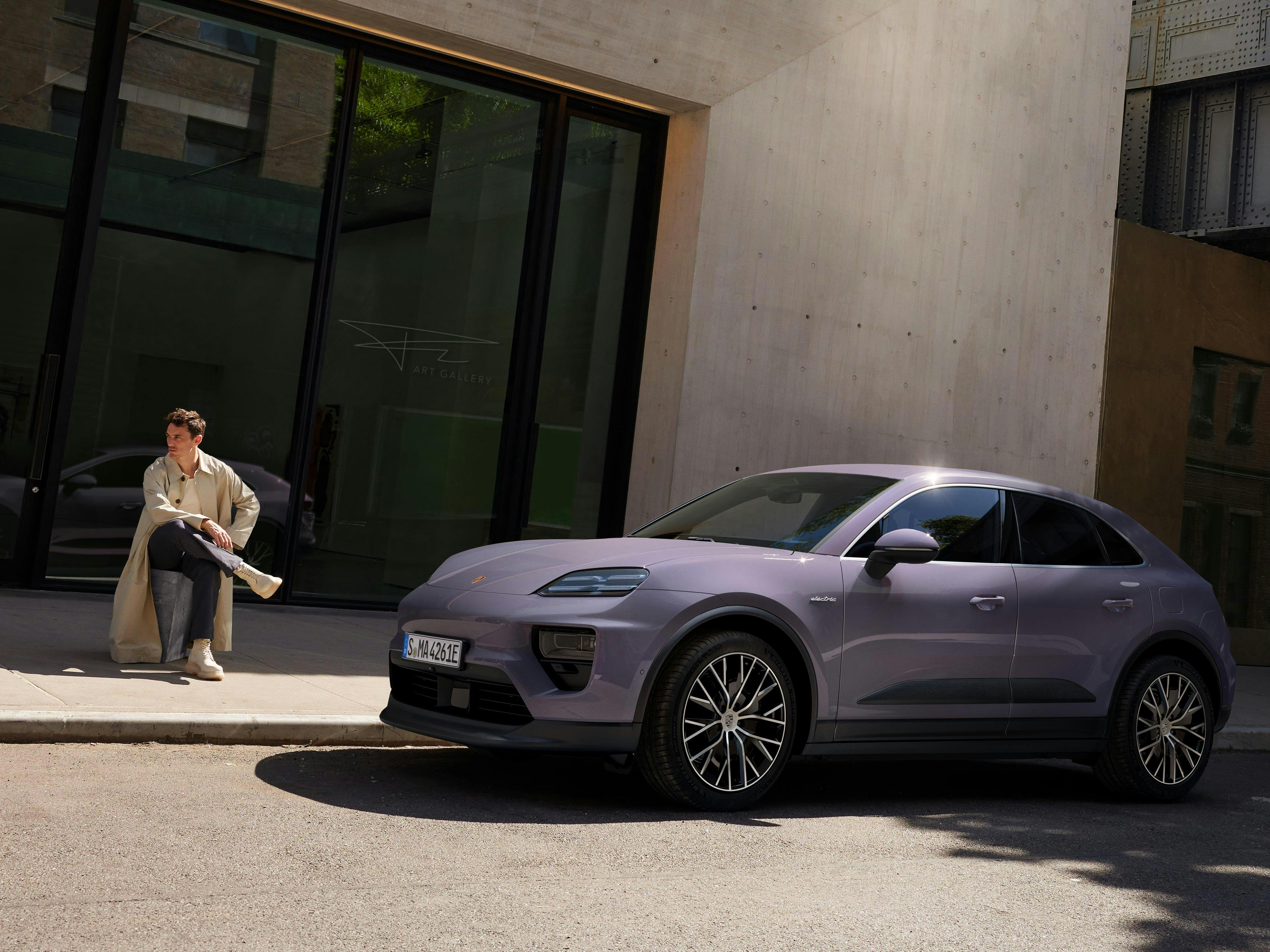 Porsche Jordan | Official Website