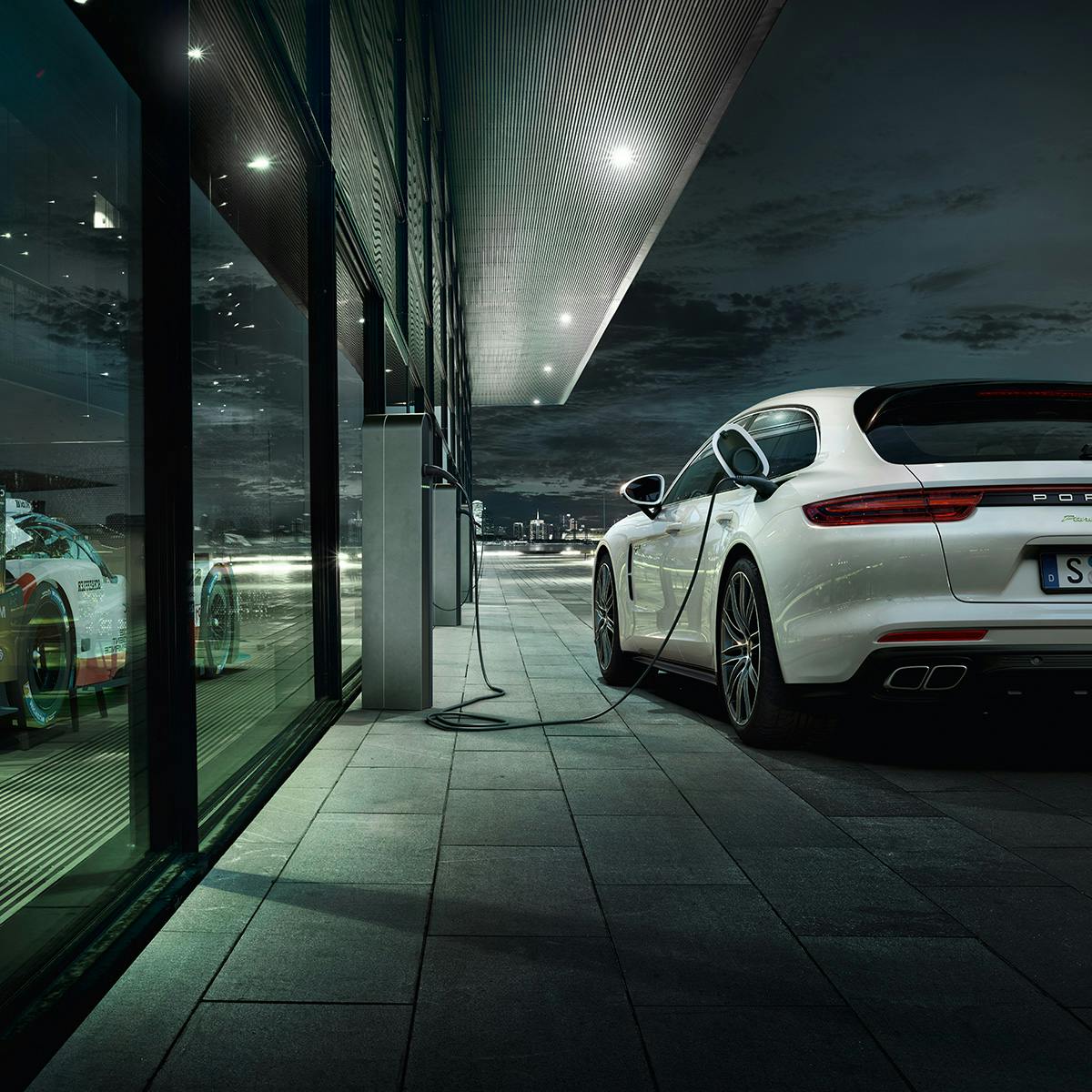 Porsche Indonesia | Official Website