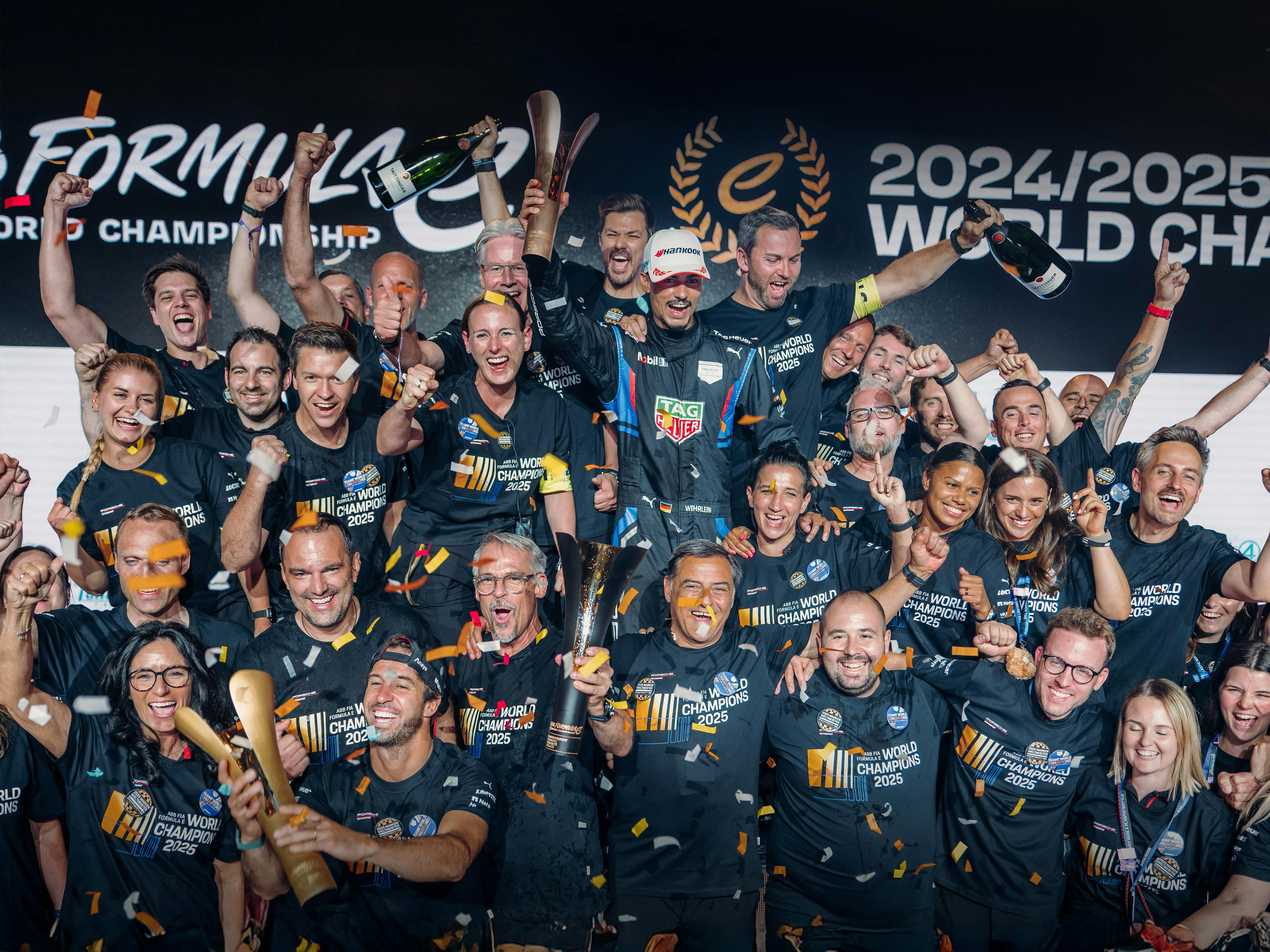 Porsche Jordan | Official Website