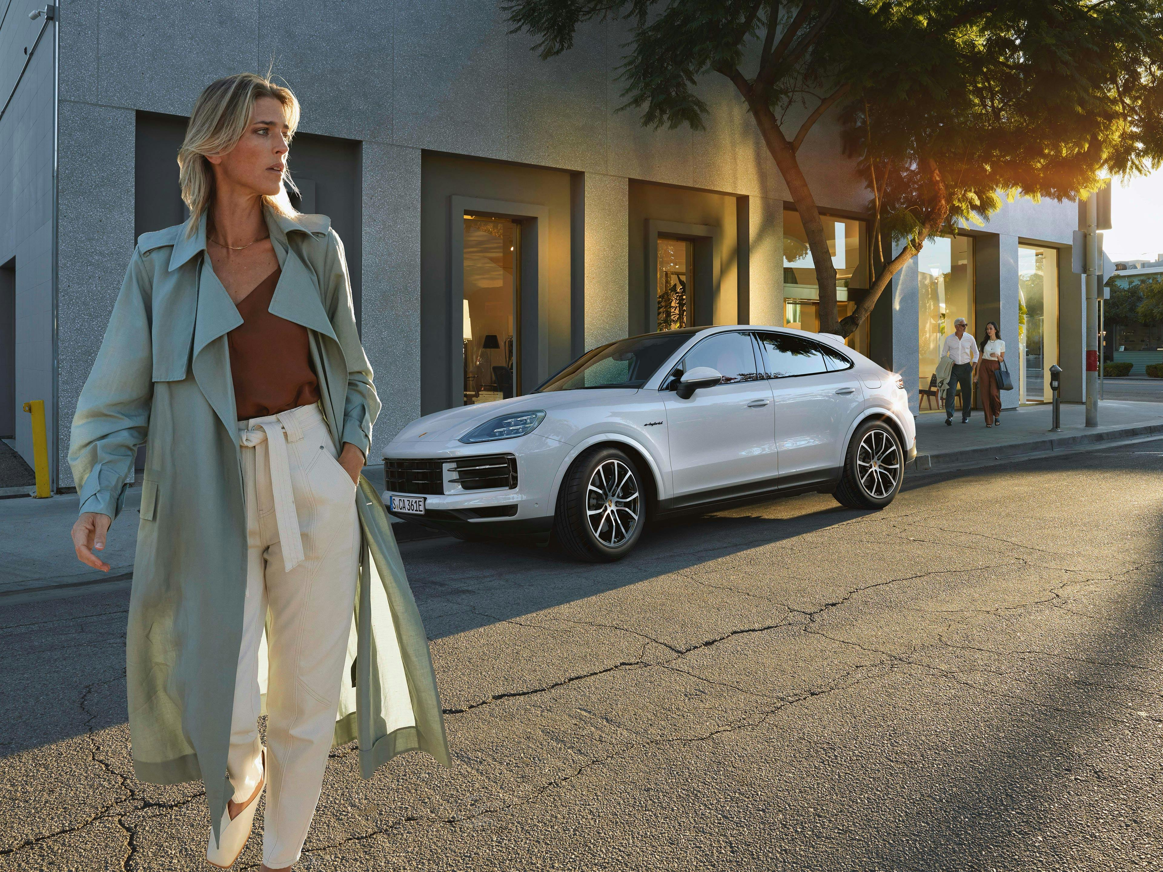 Porsche Kuwait | Official Website