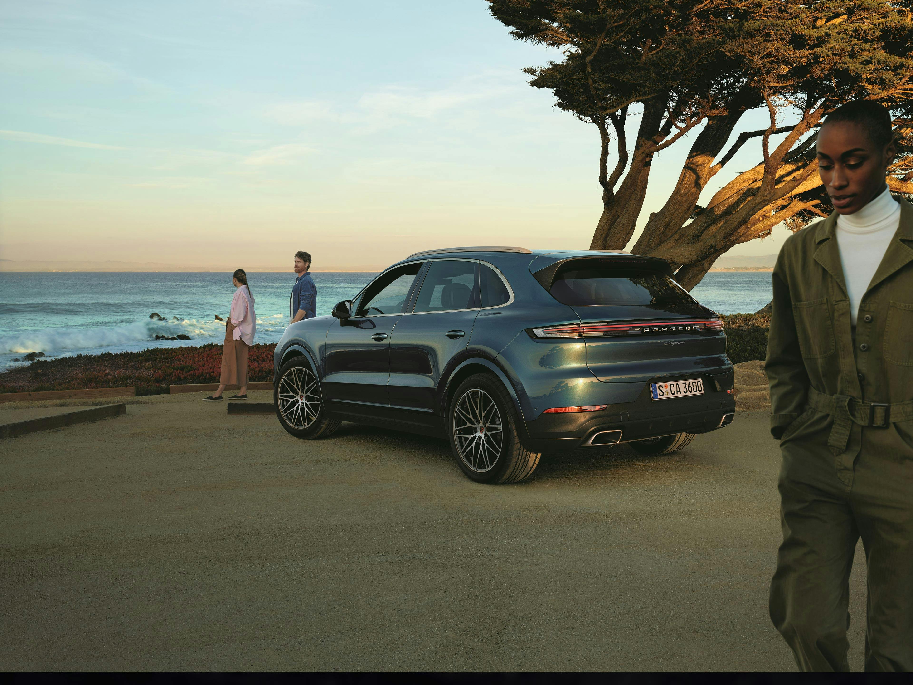 Porsche Qatar | Official Website