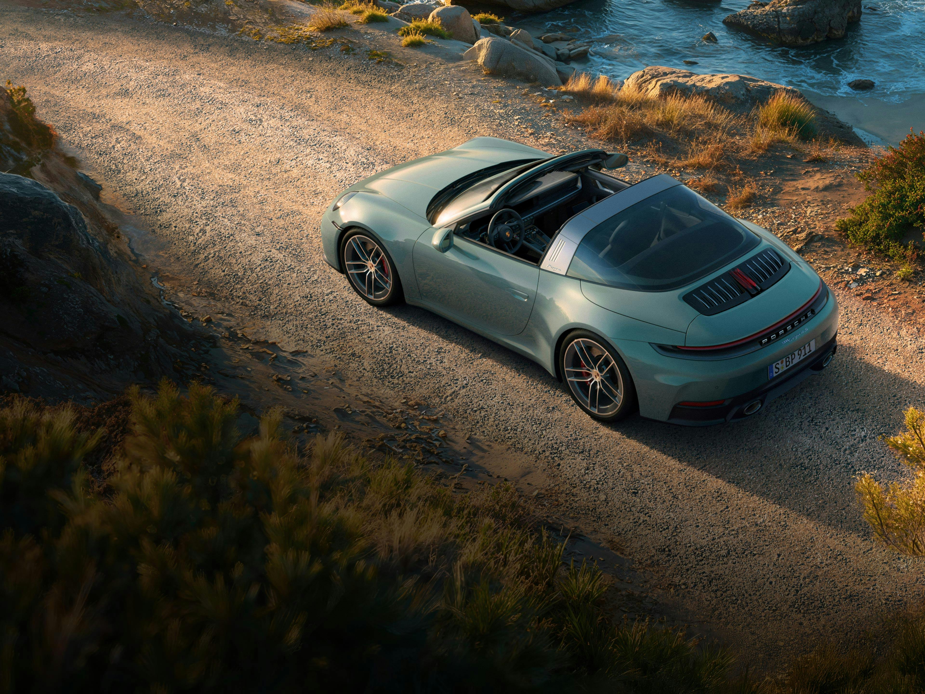 Porsche Iceland | Official Website